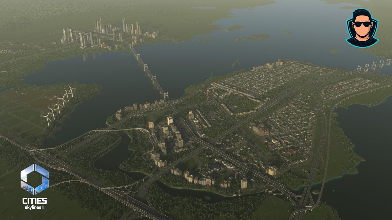 "Optimizing Road Intersections and Train Routes" - Tampere Map Ep 14 ...