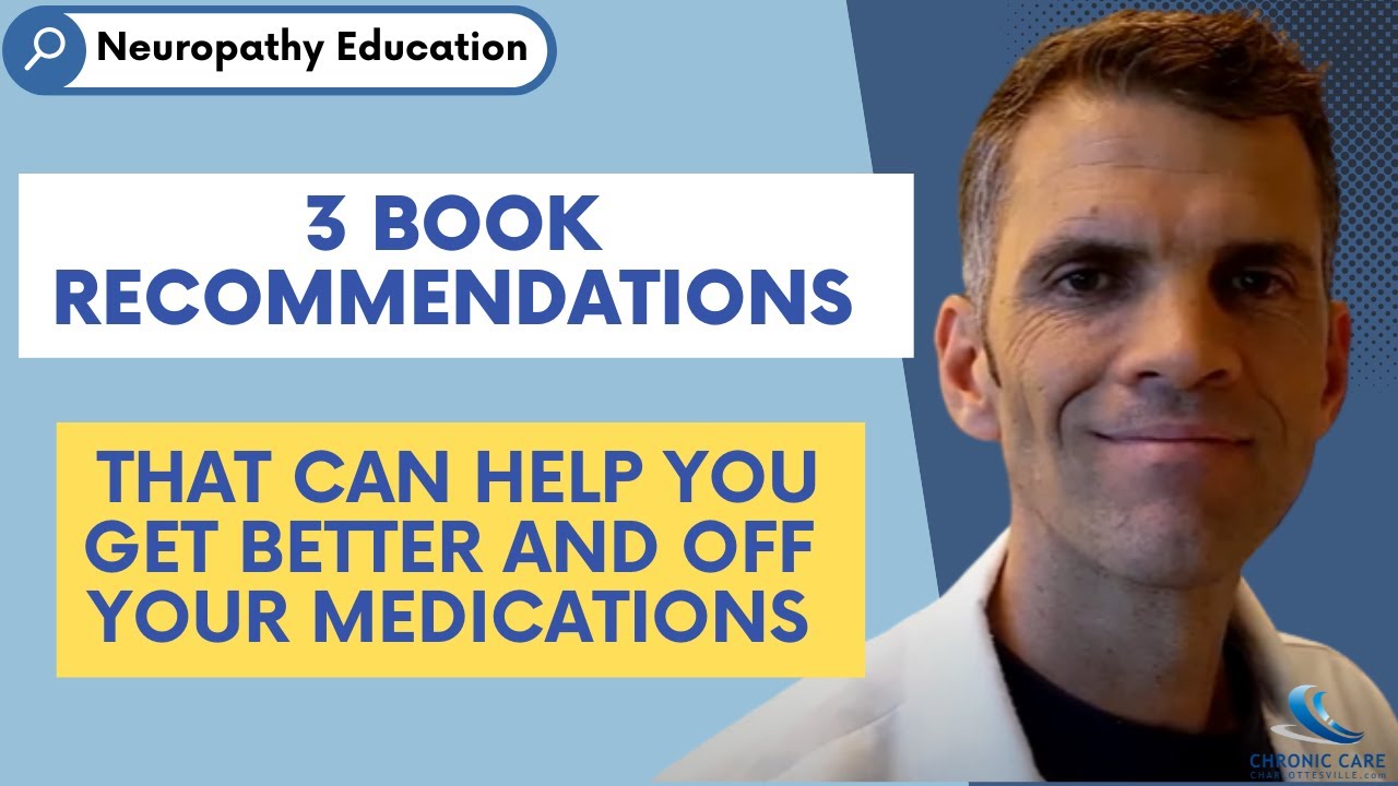 Dr. Prax Recommends 3 Books That Can Help You Get Better And Off Your ...