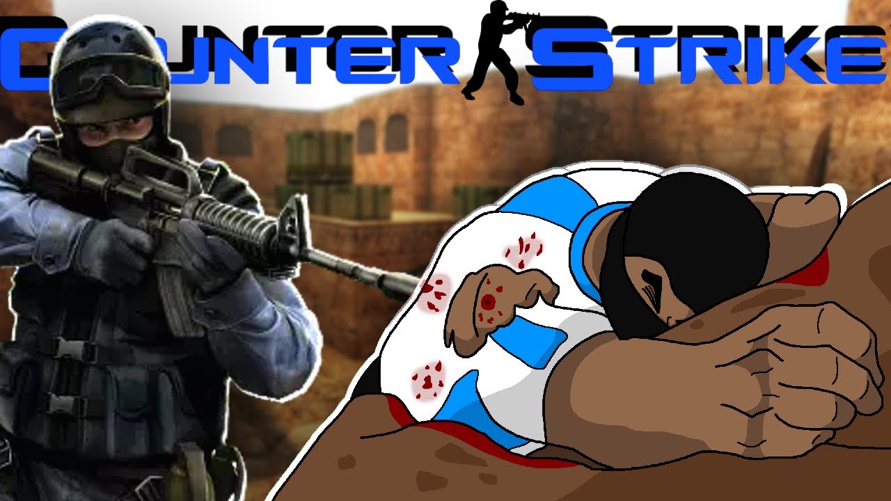 TOP HUMILLADAS A FRANKKSS EN Counter Strike 1.6 🤣🤣 - YouTube