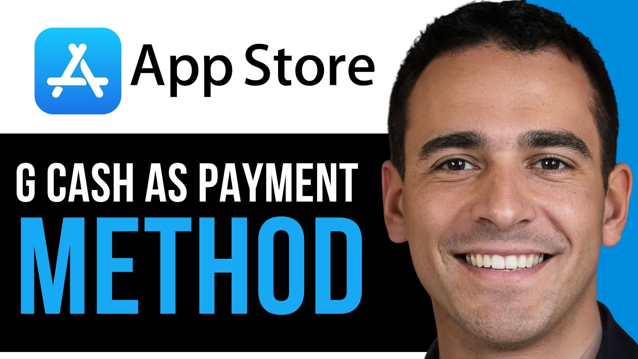 NEW! How To Add Gcash As Payment Method in App Store | Easy Guide - YouTube