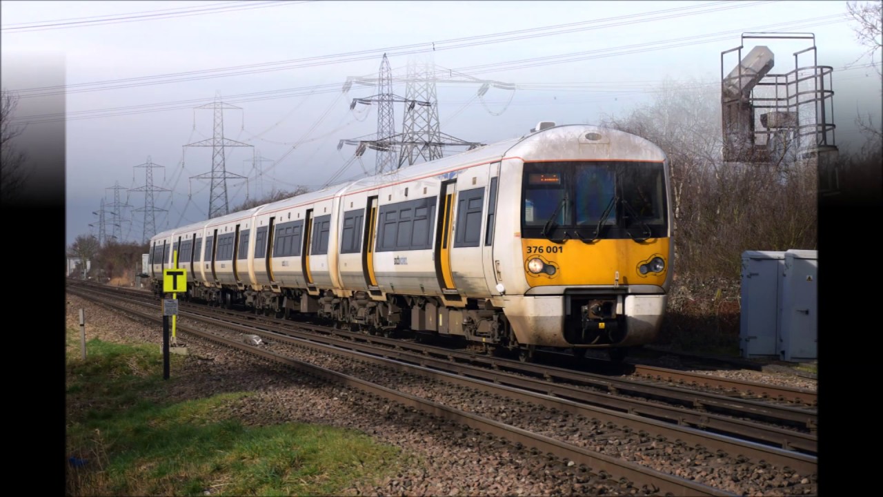Trains at Hoo Junction 22/02/2019 - YouTube