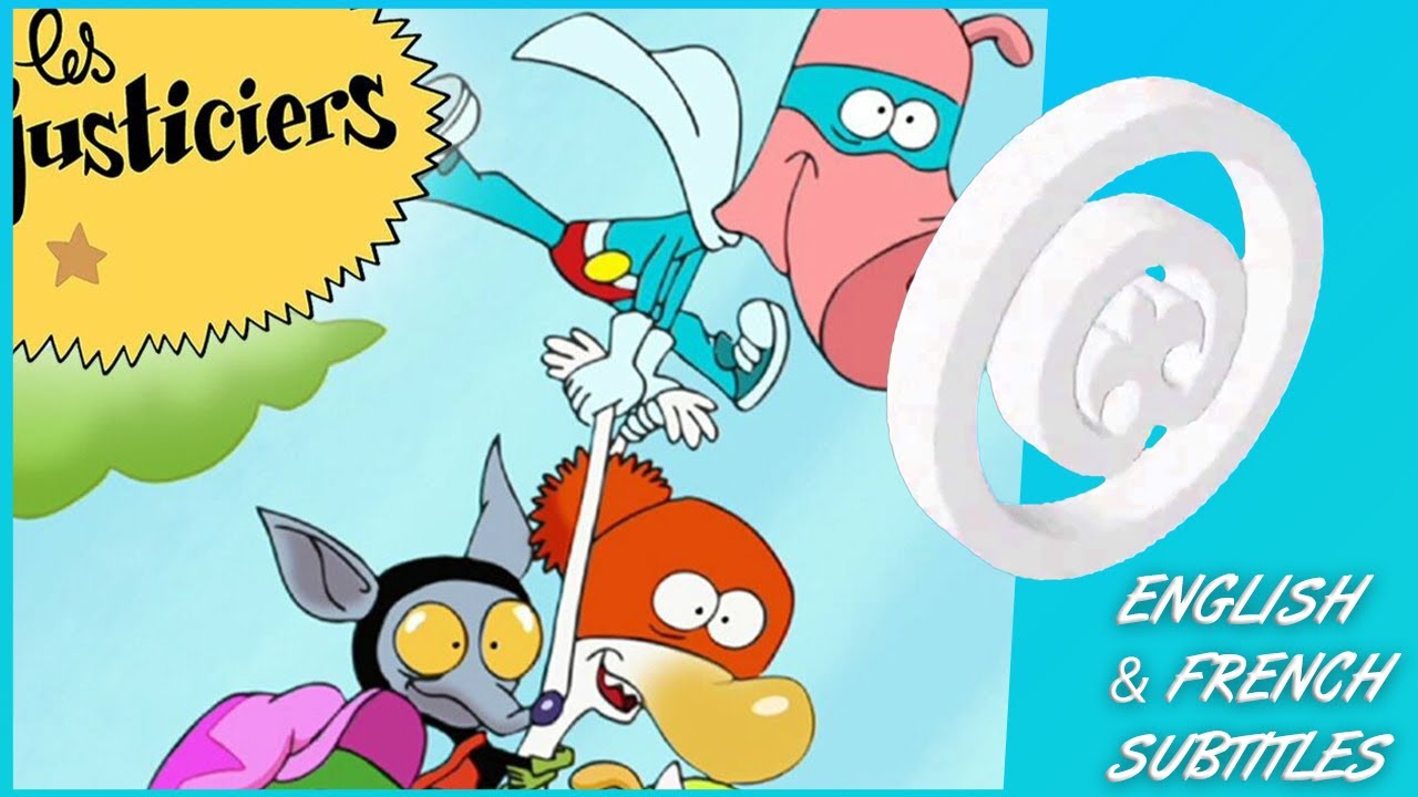 The Mini Mighty Kids: English Test - YouTube