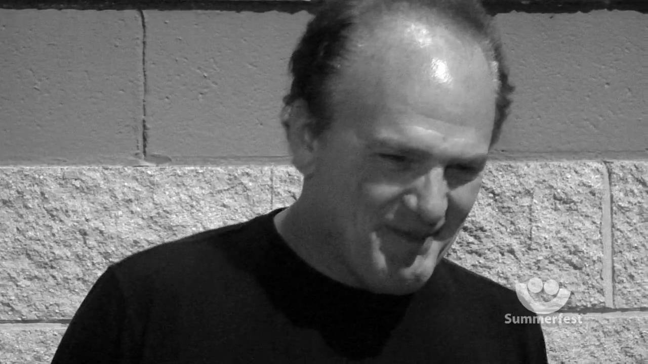 Pat McCurdy - Backstage Interview (2010 Exclusive) - YouTube