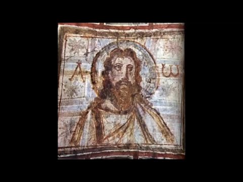 Images of Jesus are really Prophet Mohammad PBUH explained by Zakah1