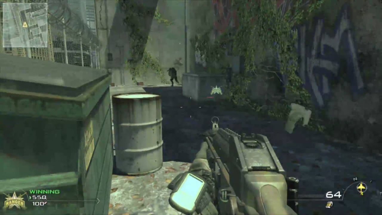 How to Use Claymores - Fundamentals of Modern Warfare 2 - YouTube