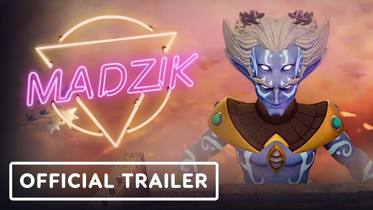 Madzik: Episode 1 - Official Launch Trailer - YouTube