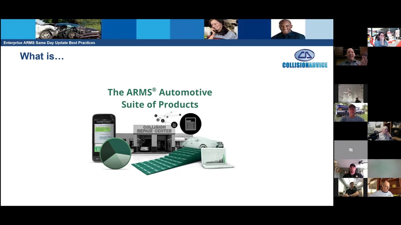 Utilizing Enterprise ARMS To Improve Performance With Mike Anderson ...