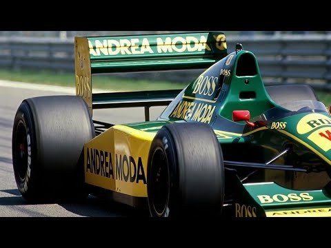 The worst F1 team of all time! - YouTube