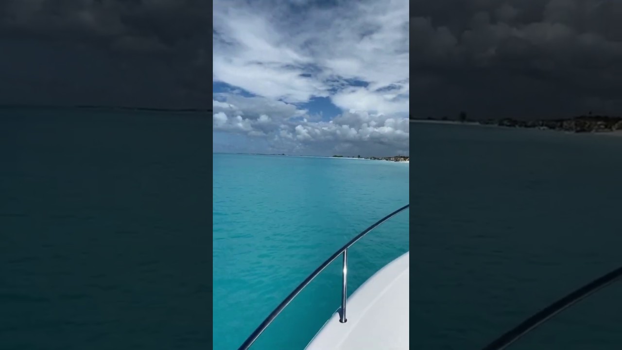 Half Moon Bay Beach - Turks and Caicos - YouTube