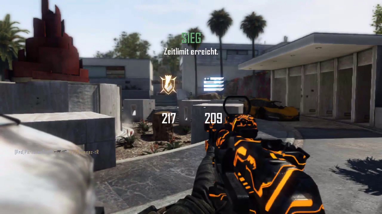 [BO2] OLD SCRIM vs. aV (Real aV) | Boss Anchor | CapTaiinZ - YouTube