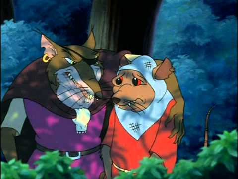Redwall: The Movie, Part 5 - YouTube