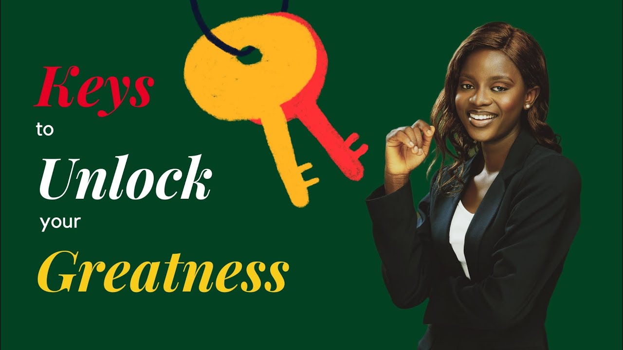 Positioning Yourself for Greatness - Part 1 - YouTube