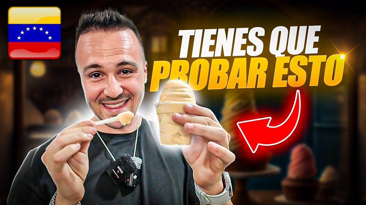 🍹Probando la MAMONADA en CARORA ¿La Mejor Bebida de VENEZUELA? - YouTube