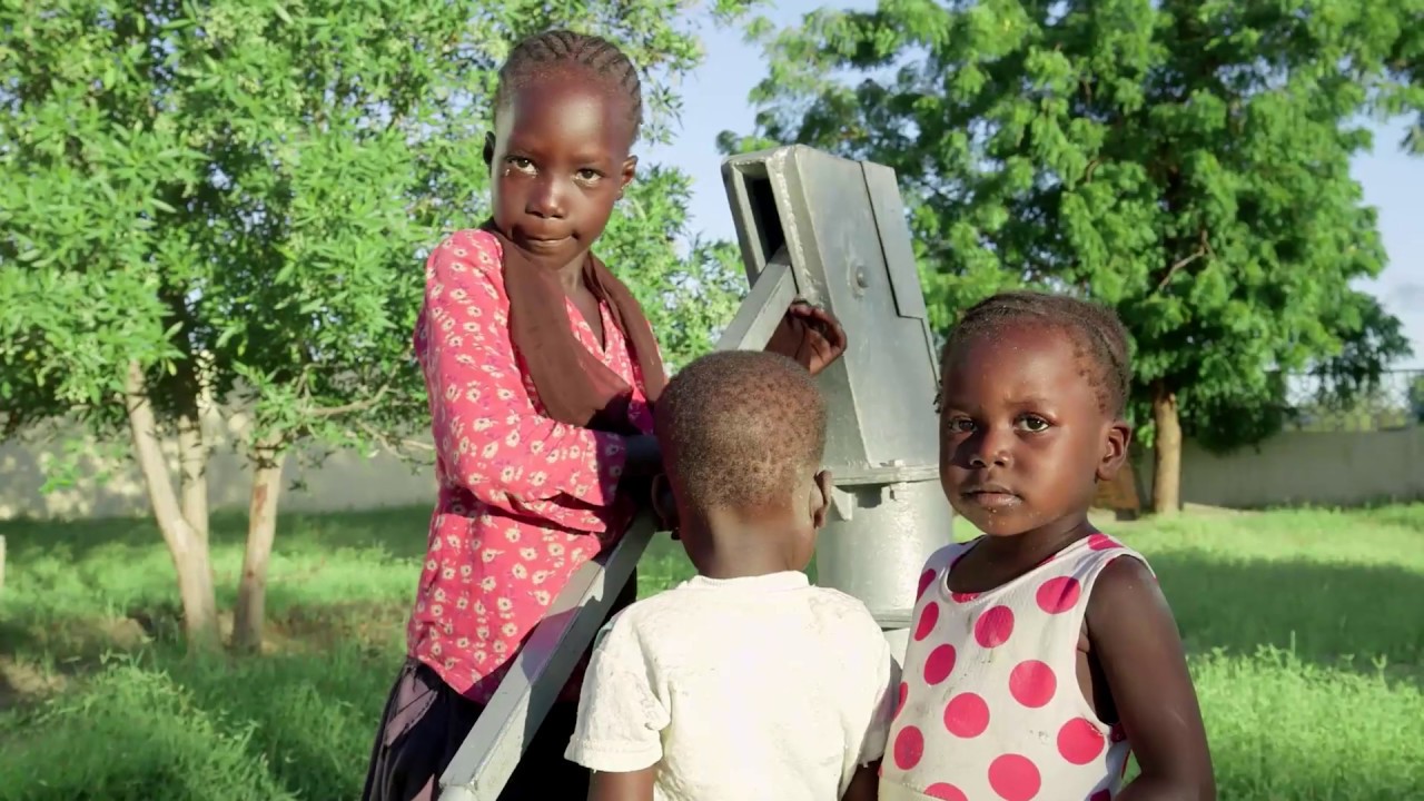 PADS - Support Project for the Health Districts in Chad - Yao and ...