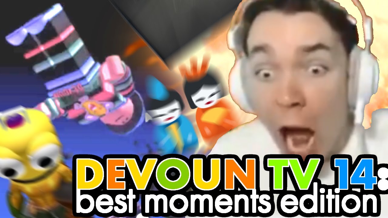 Devoun TV 14 - All Time Best Moments - YouTube