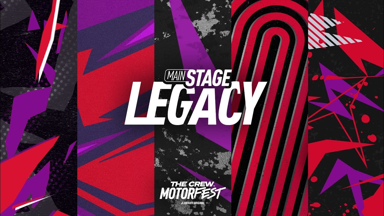 🔴Live | THE CREW MOTORFEST | Main Stage LEGACY - YouTube