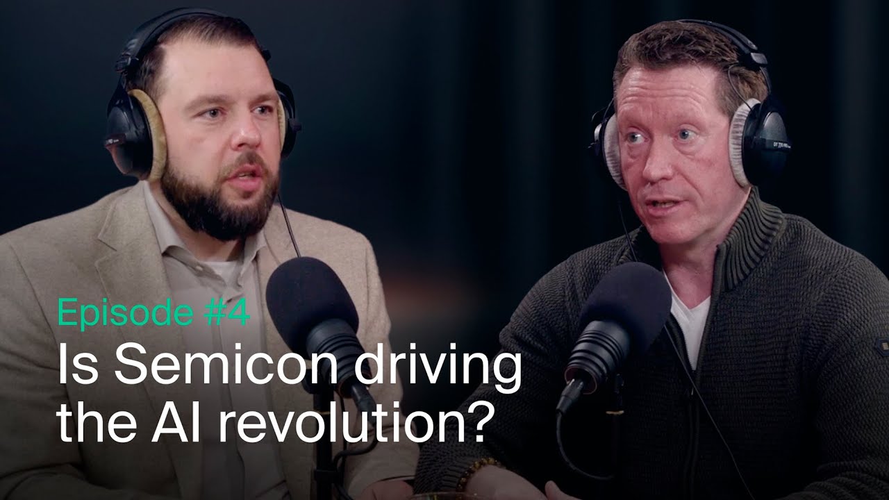 Inside Semicon (Ep. 4): Is Semicon driving the AI revolution? - YouTube