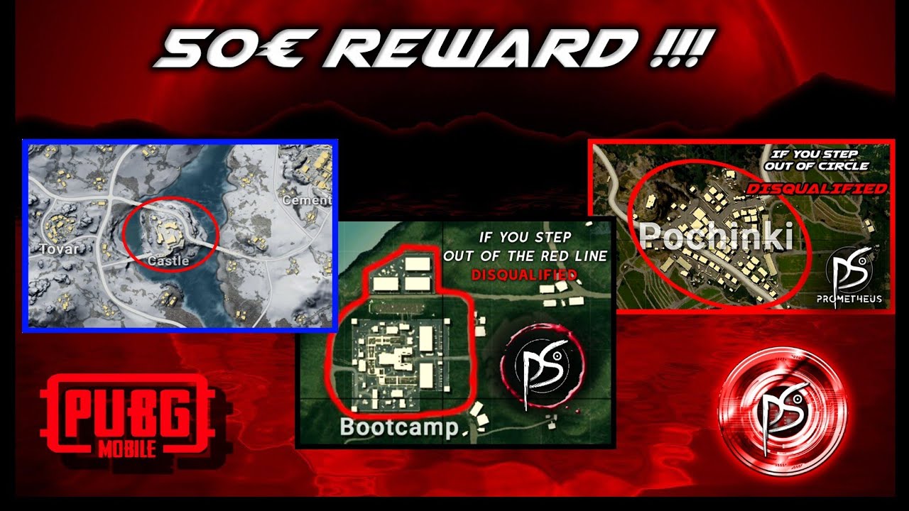 🏆 PROMETHEUS HOT DROP SCRIM | 50€ REWARD| PS FEME | EVERY SATURDAY ...