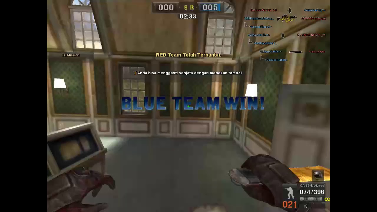 Live Streaming Valkyrie Army #3 - YouTube