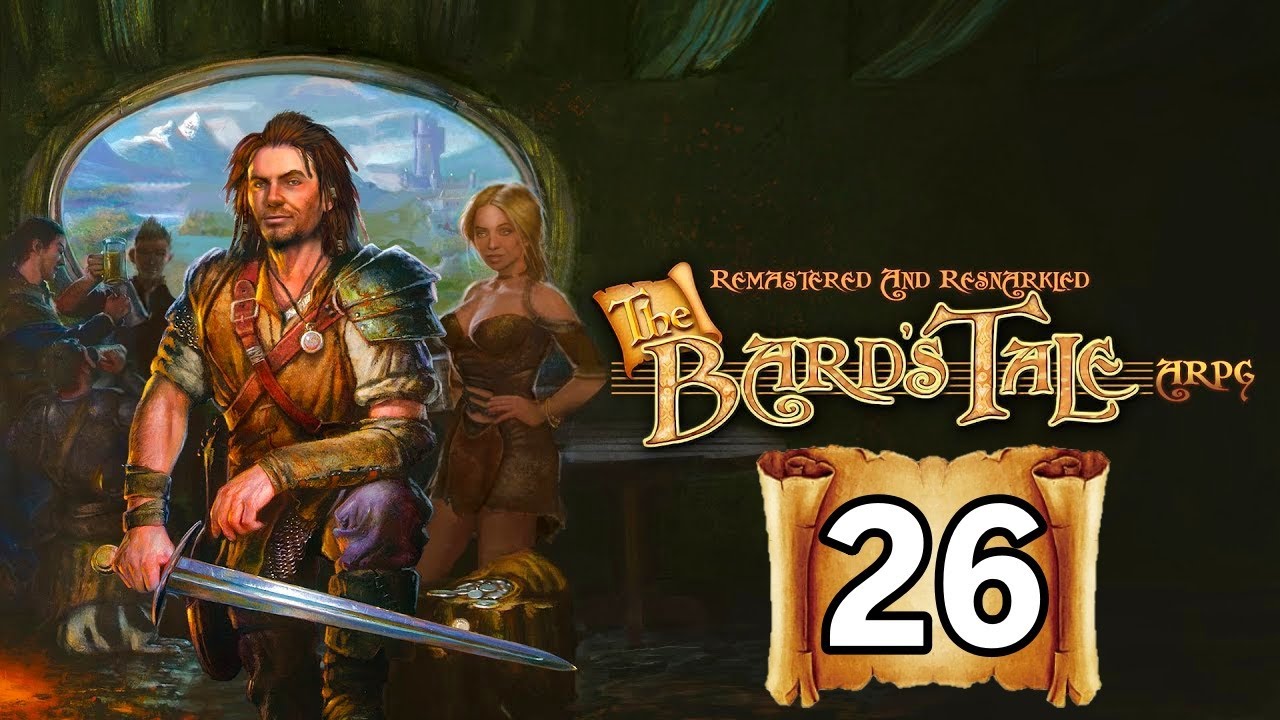 The Island Tower - The Bard's Tale ARPG Remastered and Resnarkled ...