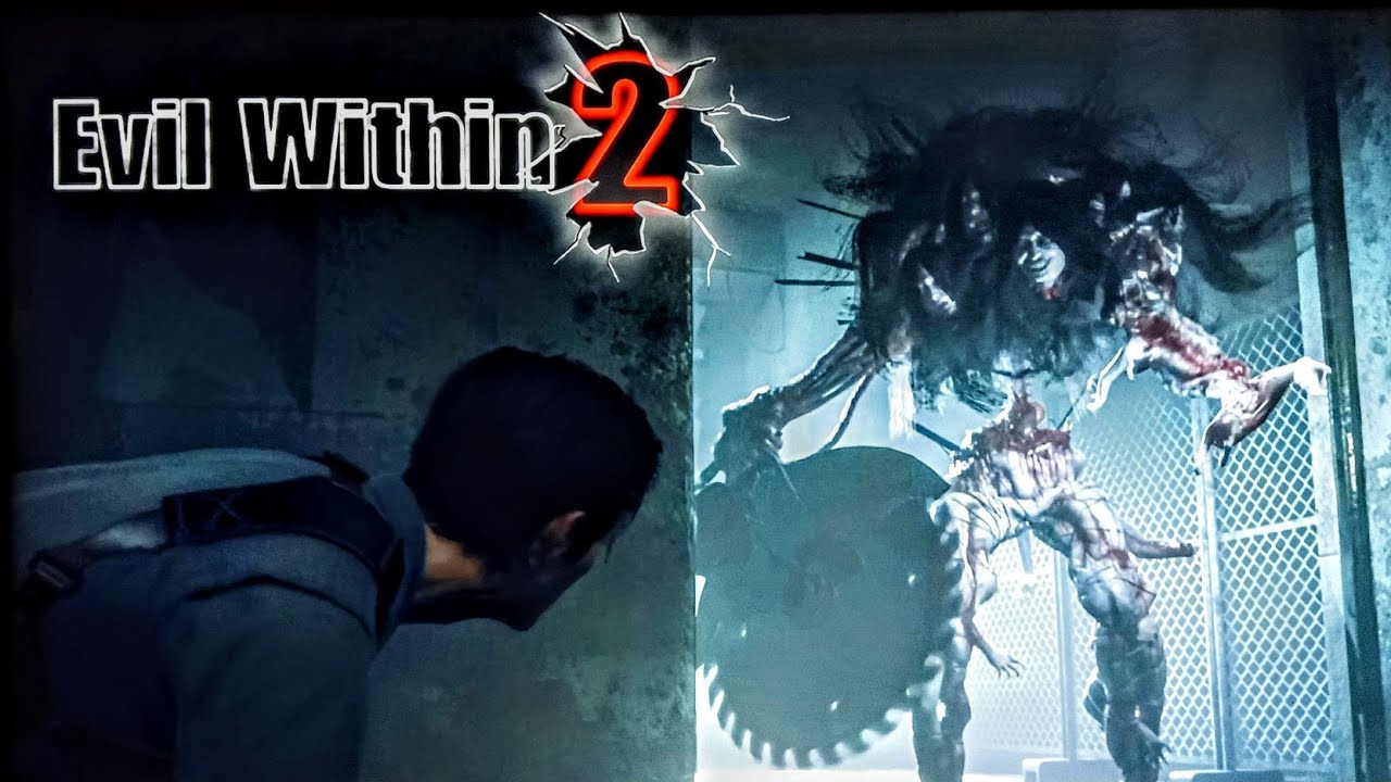 The Evil Within 2 - Meet The Guardian! 👀😱 - YouTube