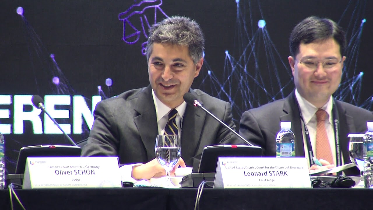 [IIPCC 2019] Session 4: Assessment of Damages and Lawful Protection of ...