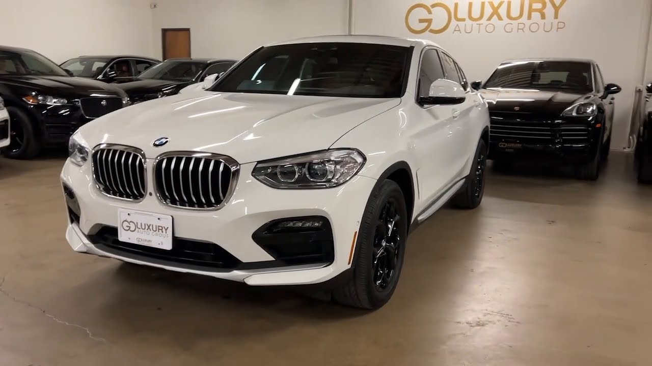 2021 BMW X4 Dallas, Grapevine, Irving, Grand Prairie, Duncanville ...