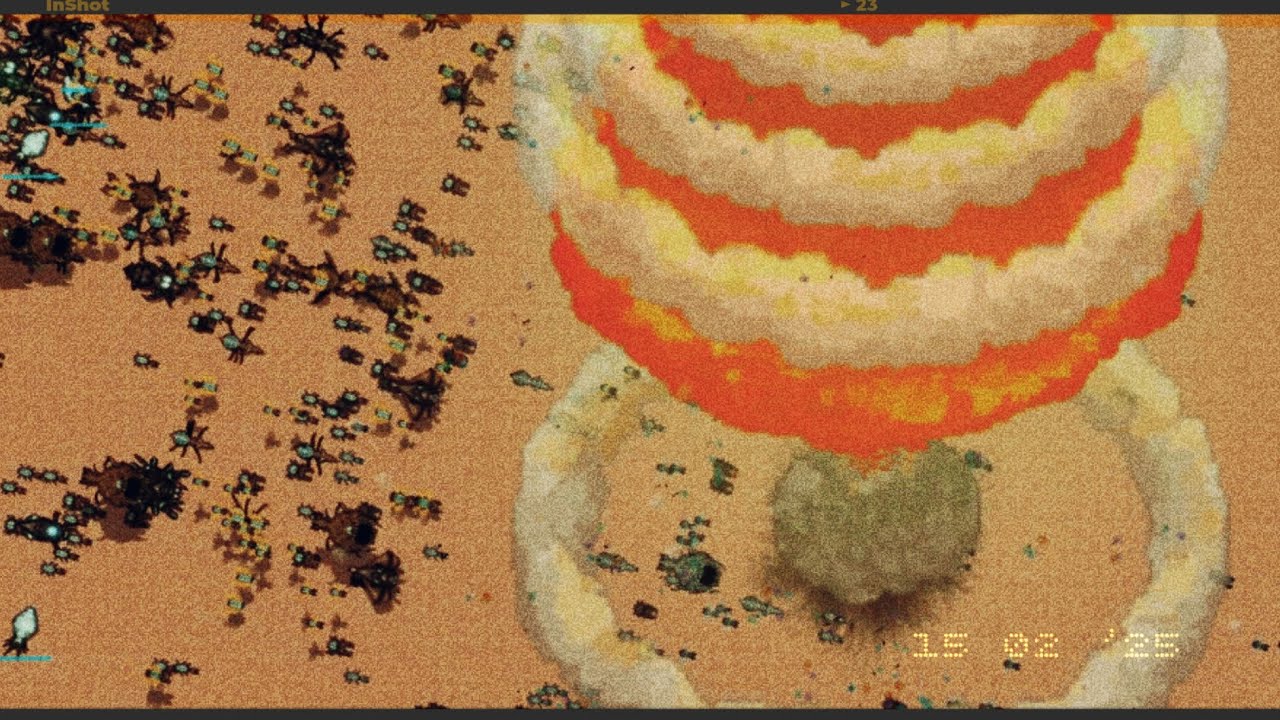 rusted warfare | major experiments(latest update) - YouTube