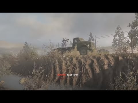 Call of Duty: Black Ops Escape from Vorkuta - YouTube