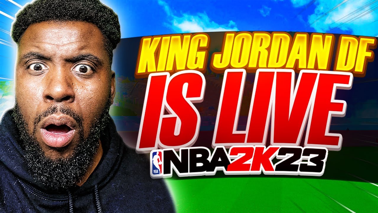 BEST 2K LOGO PLAYER IN THE PARK NBA 2K23 - YouTube