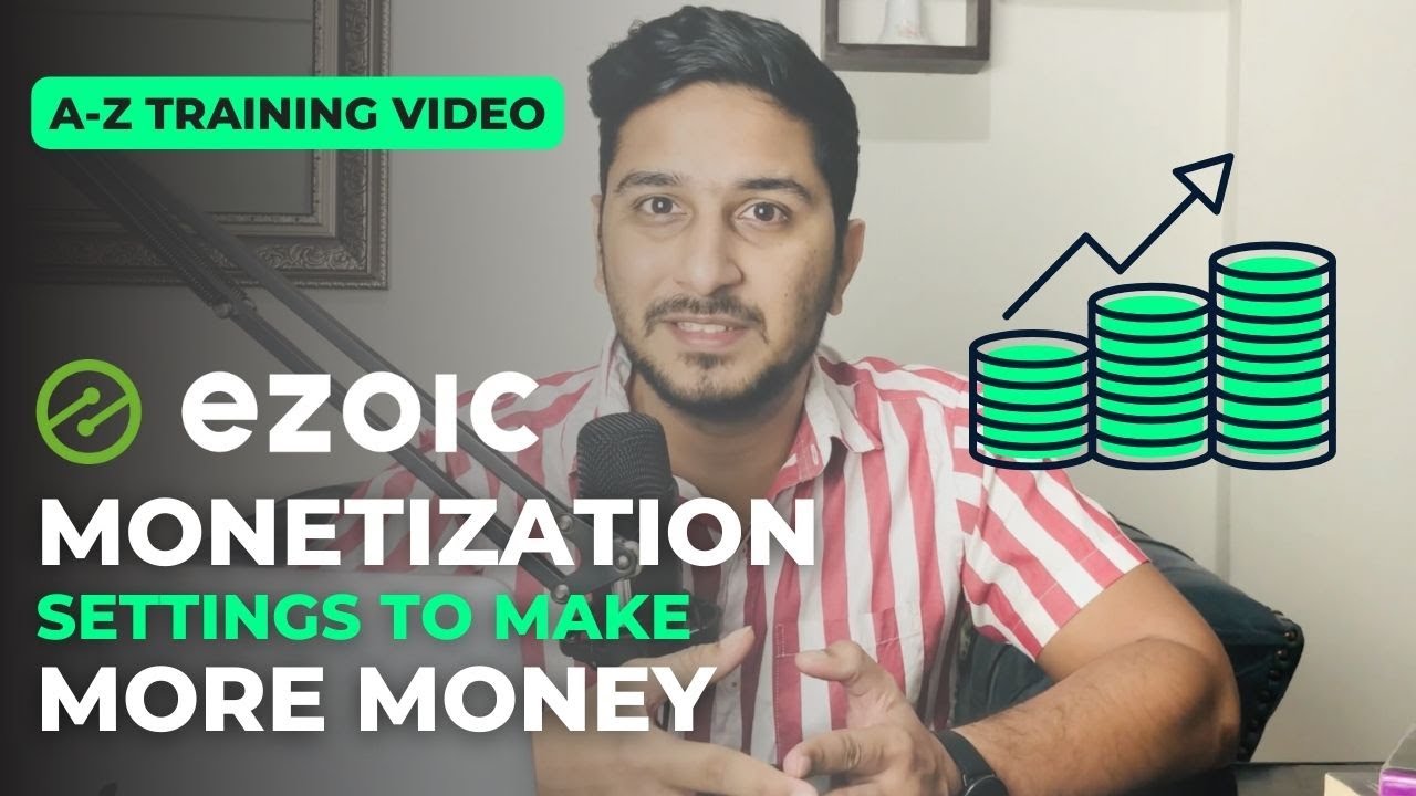 How To Increase Ezoic Earnings Faster! 5 Setup + 2 Bonus Tips - YouTube