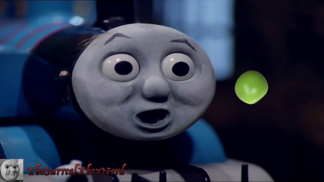 The 20 Minute YTP Challenge: Ghost Train - YouTube