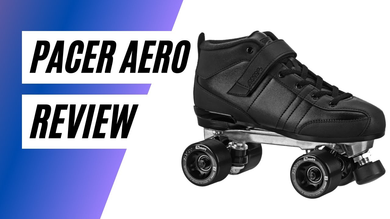 Pacer Aero roller skate review - YouTube