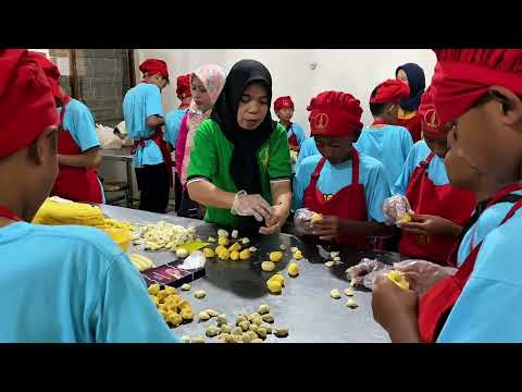 Outing Class SD Negeri Jatilaba 4 bersama Afeela Wisata