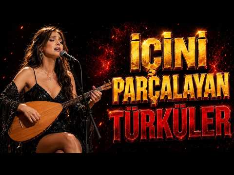 İçini Parçalayan Damar Türküler | Dertli, Efkarlı ve Seçme Türküler 2026