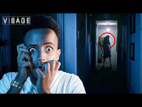 وش هالشي اللي ظهر لي؟! 😨 | VISAGE