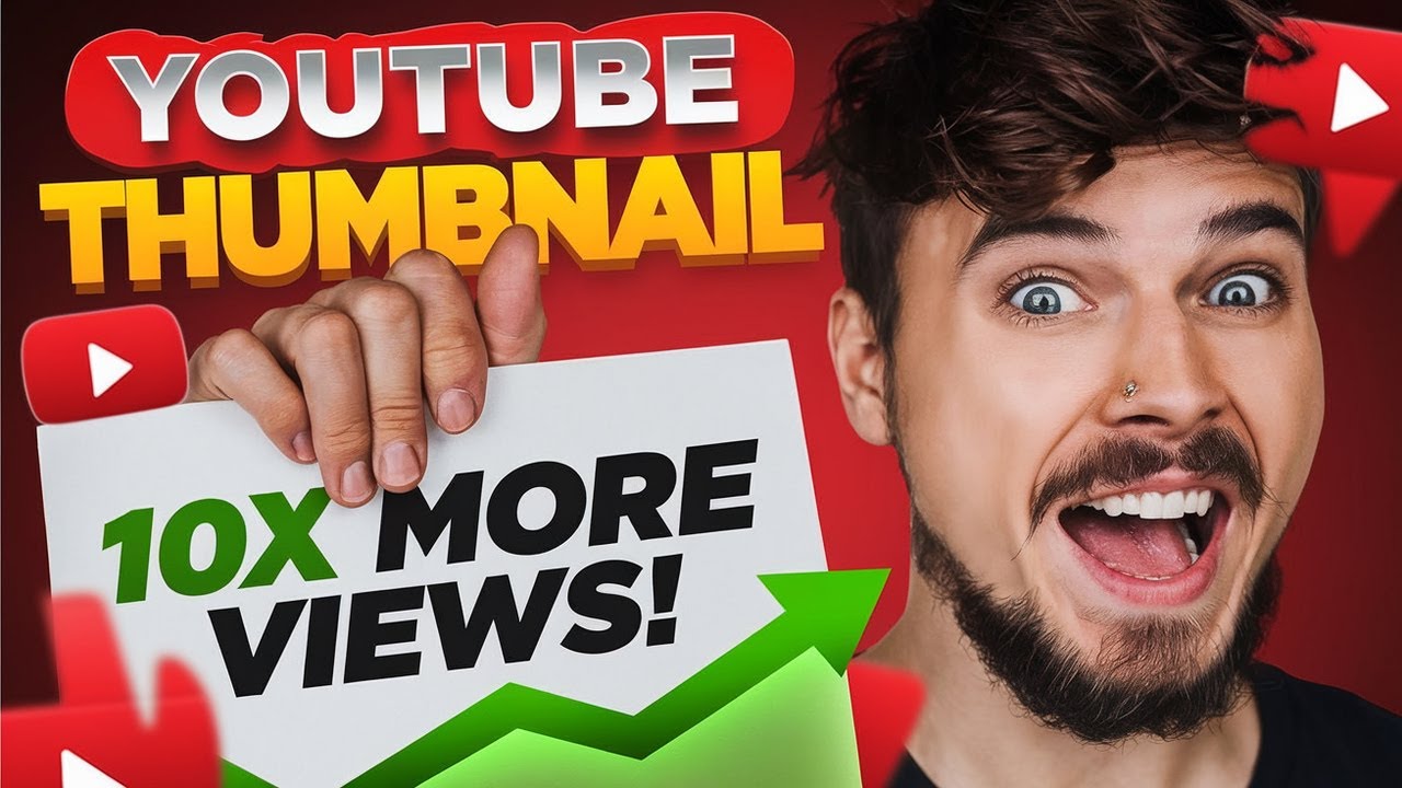 BEST Youtube Thumbnail Creator 2025 - Find out why! - YouTube