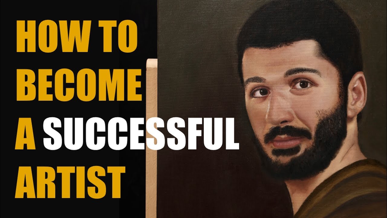 One thing you MUST do to become a successful artist - YouTube