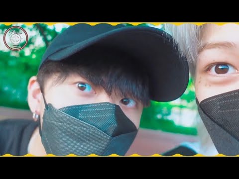 [SKZ VLOG] Felix : Sunshine Vlog 3 (ft. Changbin) [Türkçe Altyazılı]