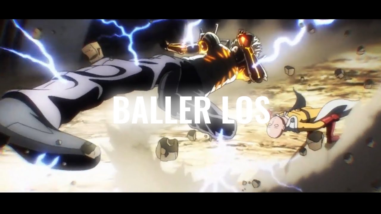 [BALLER LOS 😈 ️] MIXED ANIME [AMV/EDIT] - YouTube