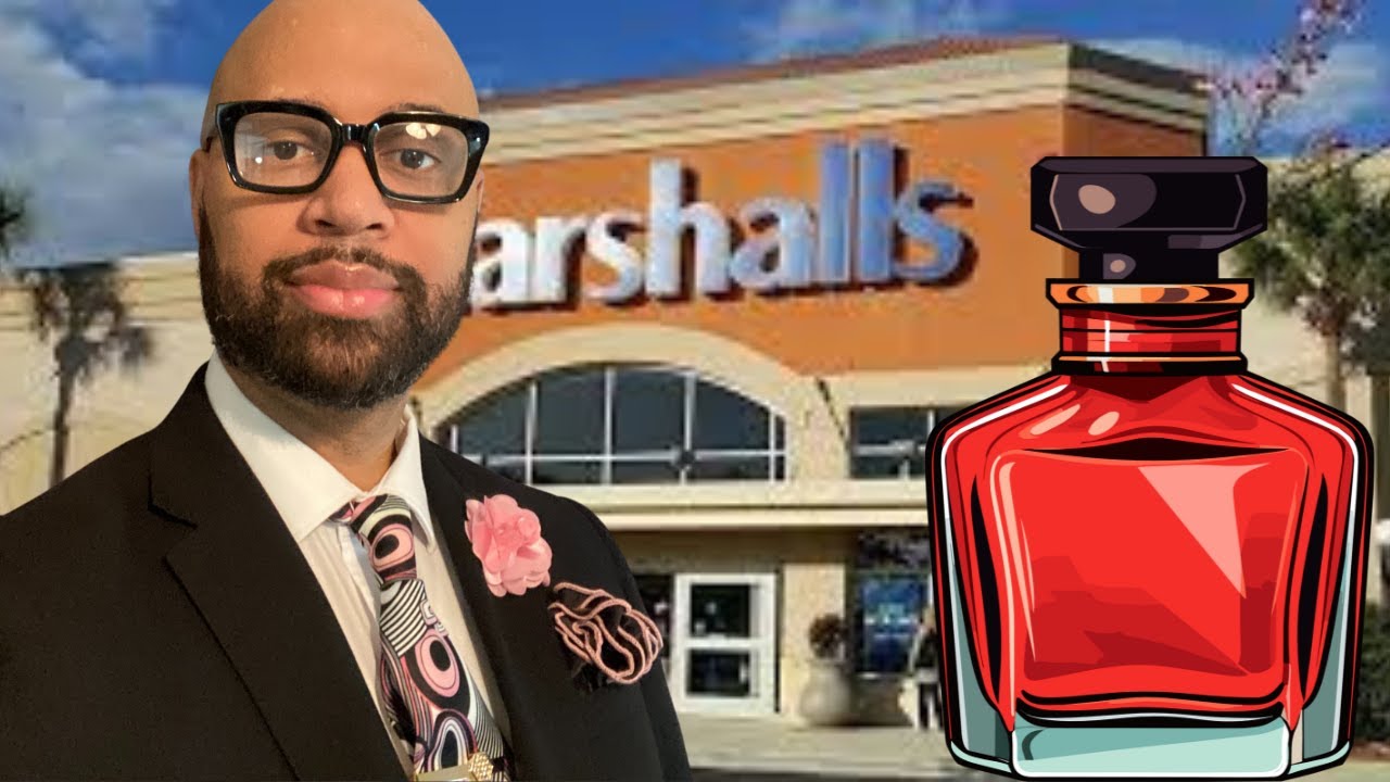 High End Designer Fragrances in Marshall’s + Highly Recommended Lattafa ...