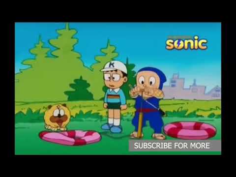 Ninja Hattori New Episode In Hindi  |  Ninja Hattori In Hindi 2020 |   Ding Ding1080P  |