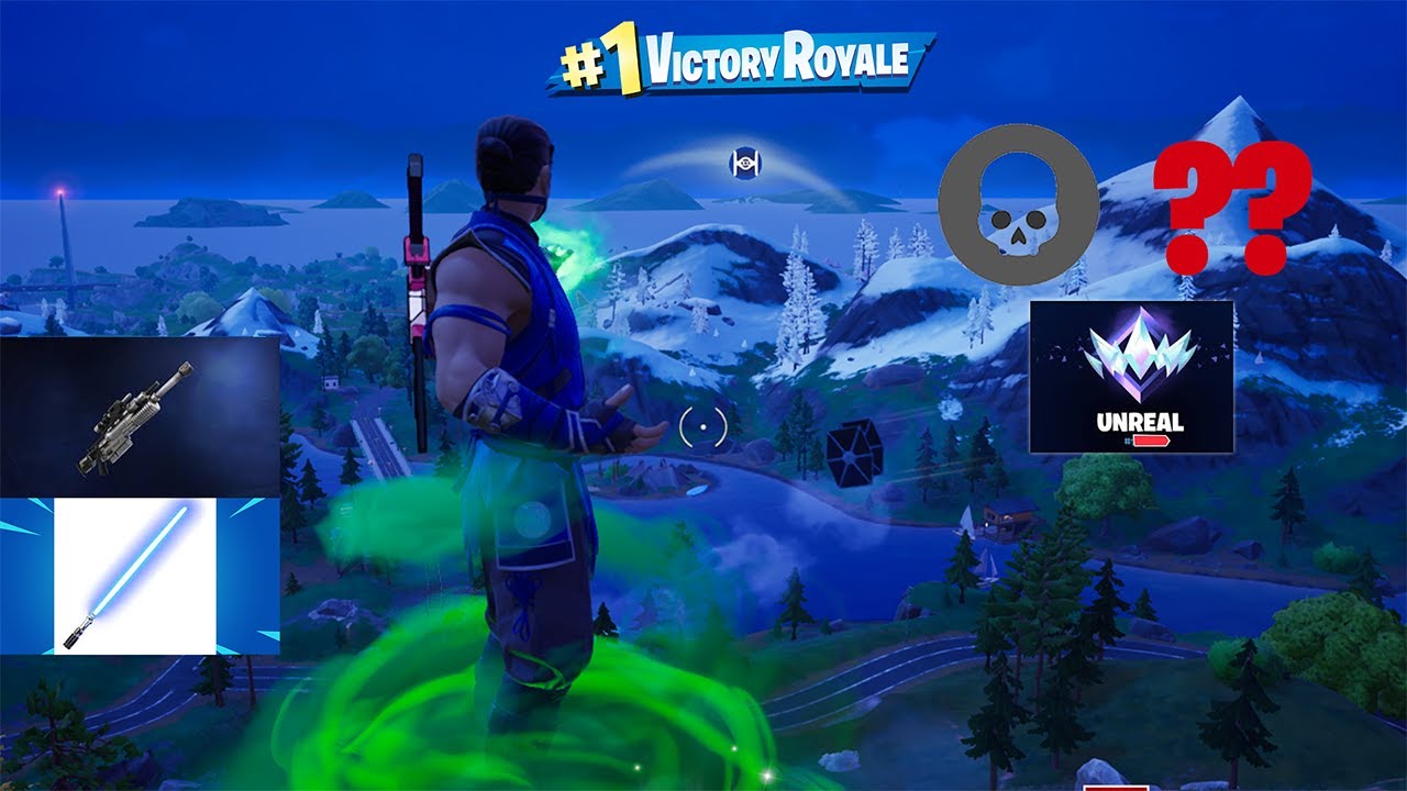 Nice Ranked Solo Zero Builds Game Play Fortnite!! - YouTube