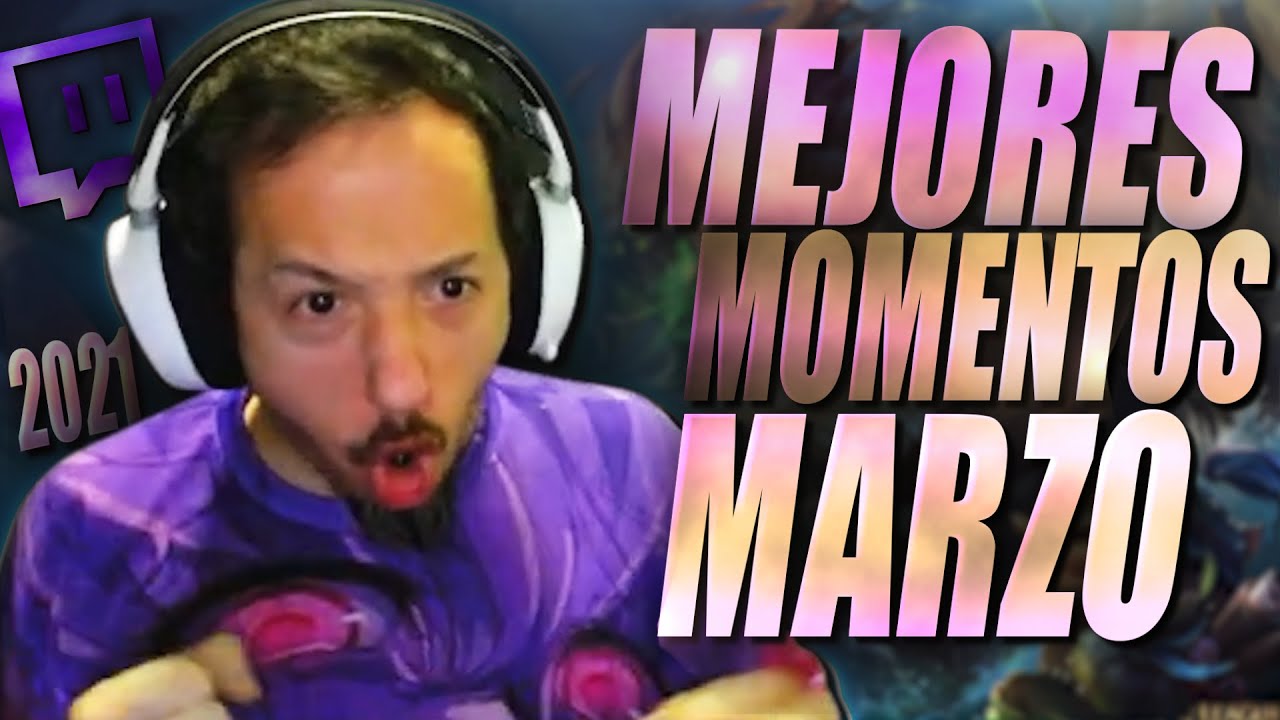 MEJORES MOMENTOS MARZO 2021 / KNEKRO - YouTube