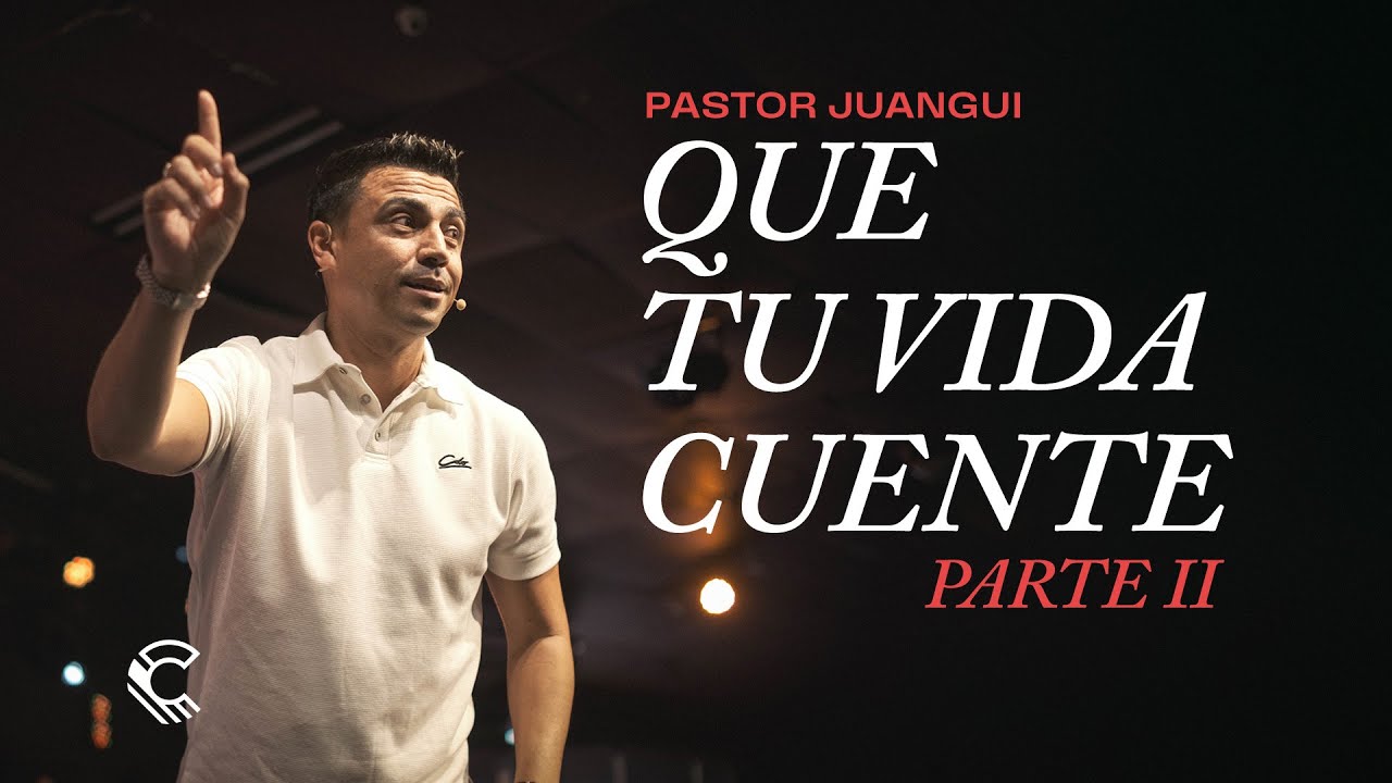 Que tu vida cuente - Parte II | Comunidad MDE | Reunión 11 am - YouTube