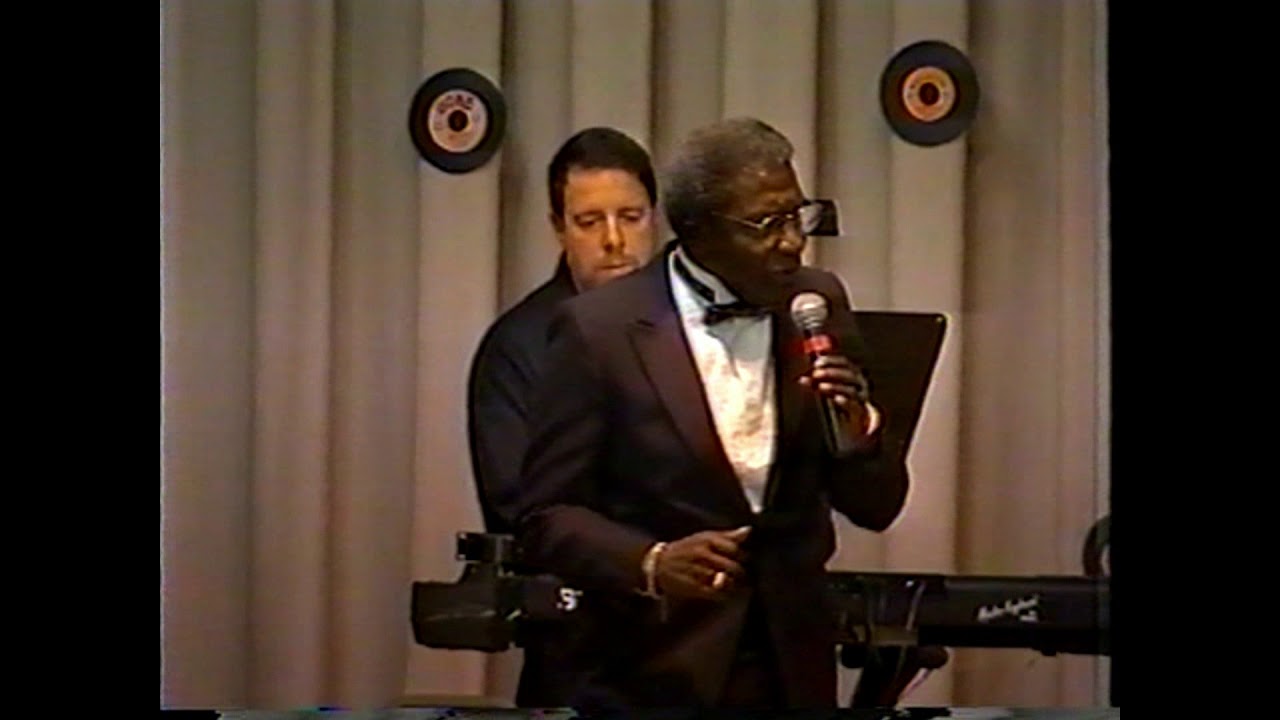 Ray Pollard & Sheps--I'll Never Smile Again - YouTube