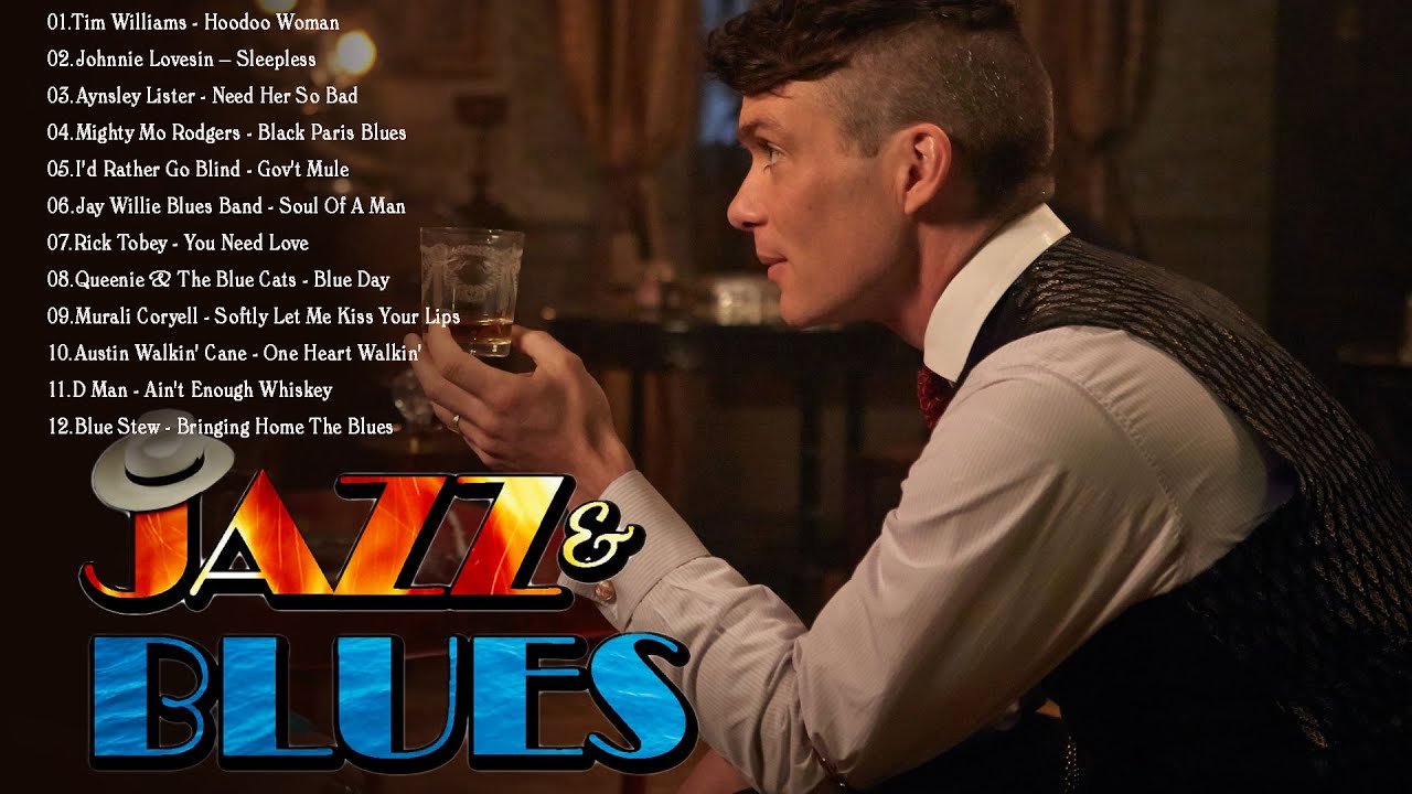 Best Blues Music with Famous Musicians - D Man, Blue Stew, Chris Hicks ...