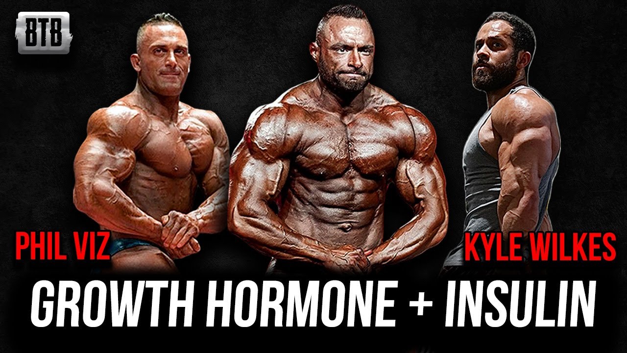 EVERYTHING YOU NEED TO KNOW ABOUT GROWTH HORMONE & INSULIN | Brass Tack ...