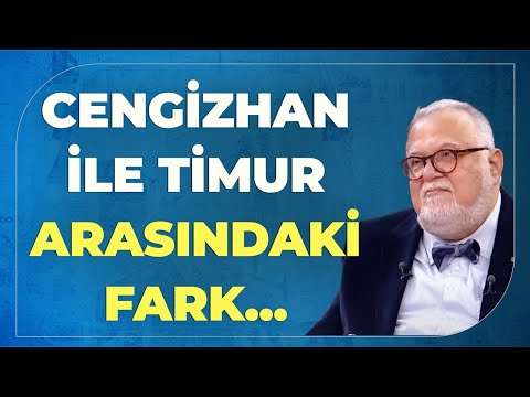 Cengizhan İle Timur Arasındaki Fark..