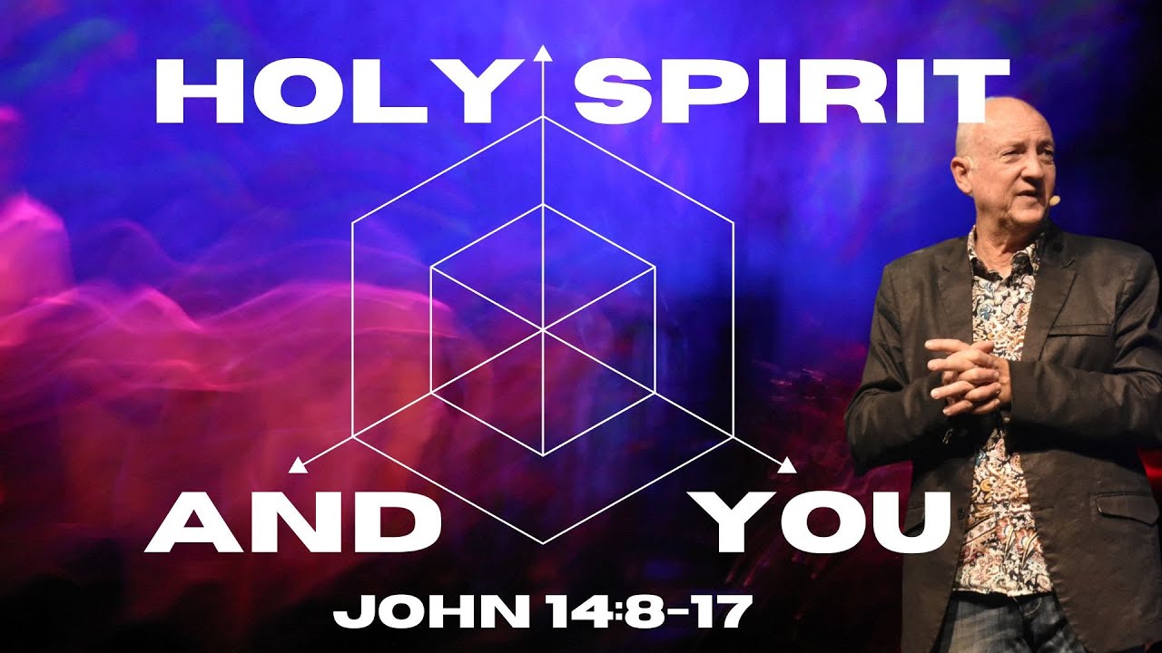 Holy Spirit and You | Pastor Johnny | Pastor Johnny Moore | 6.30.24 ...